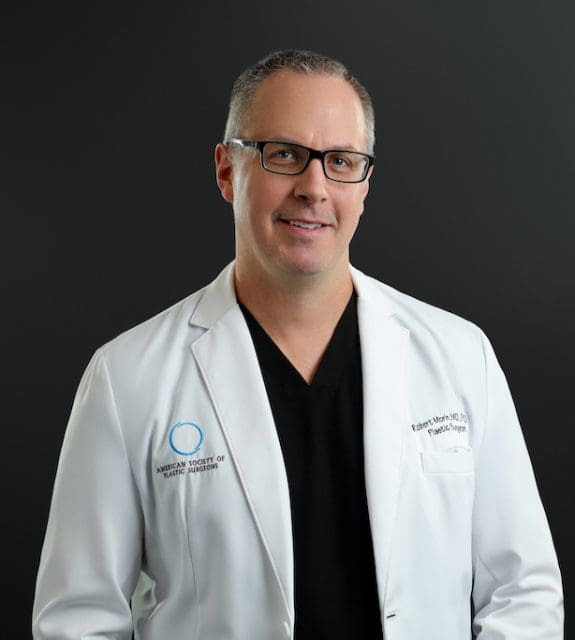 Face Expert Dr. Robert Morin Shares His Passion For Reconstructive ...